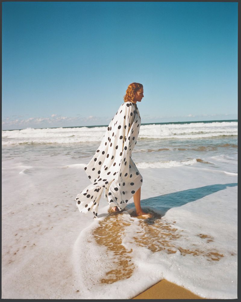 Madi Stubbington (Love Want Magazine)