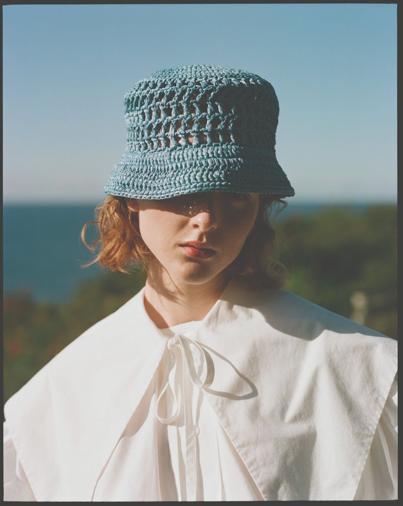 Madi Stubbington (Love Want Magazine)