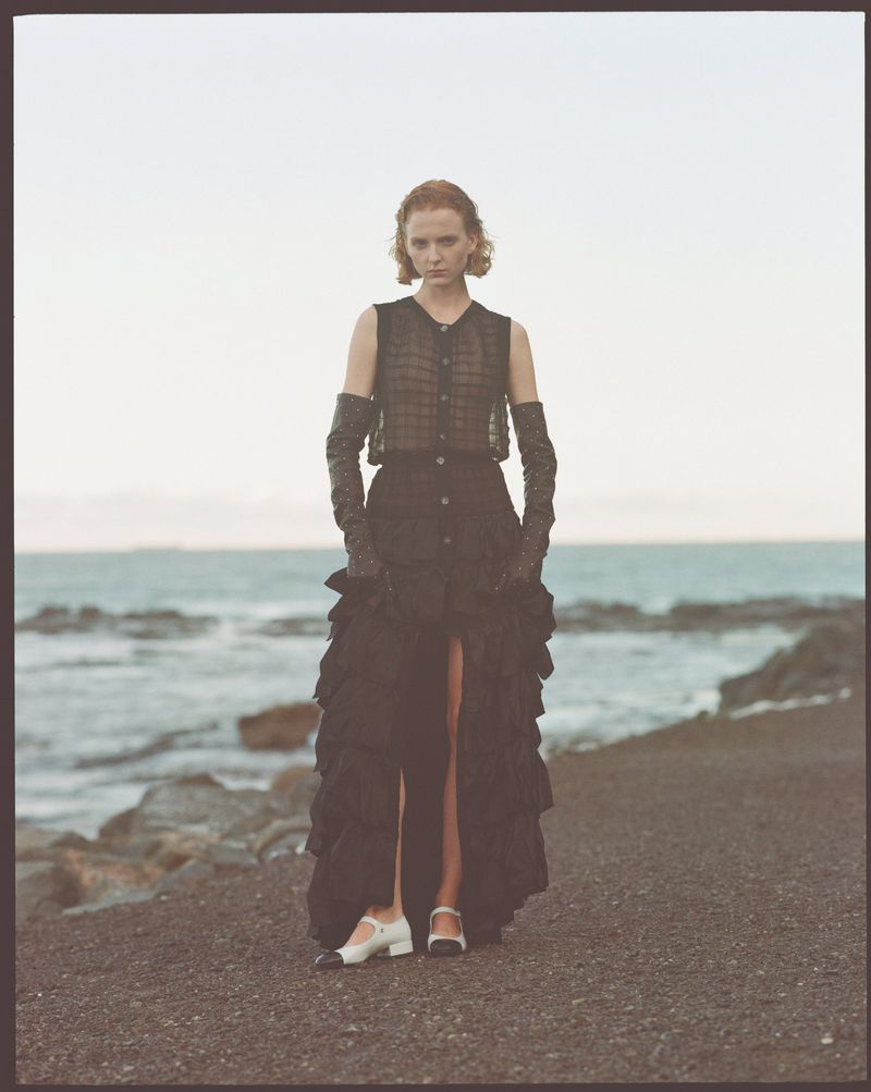 Madi Stubbington (Love Want Magazine)