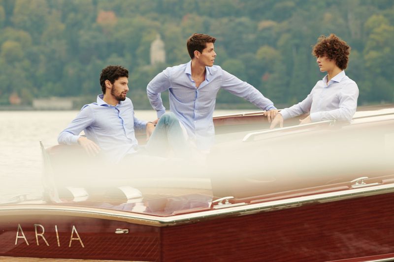 Fedeli 1934 (Test Shoot)