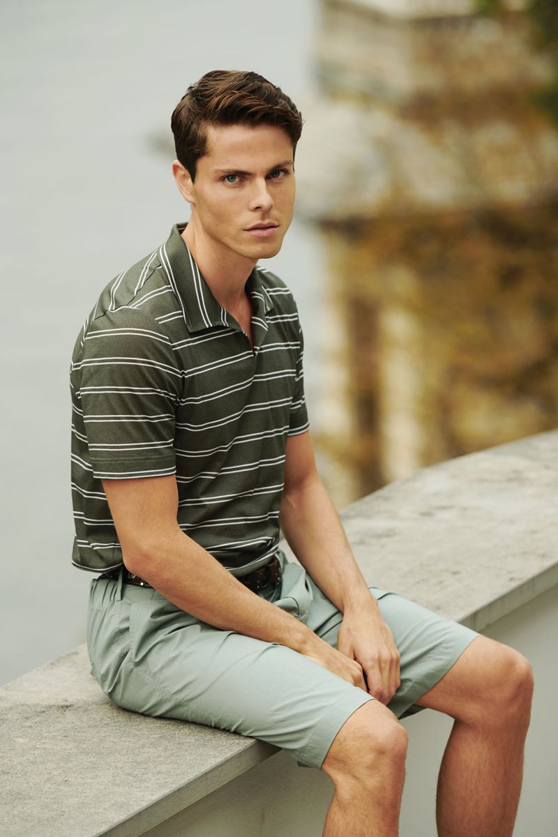 Fedeli 1934 (Test Shoot)