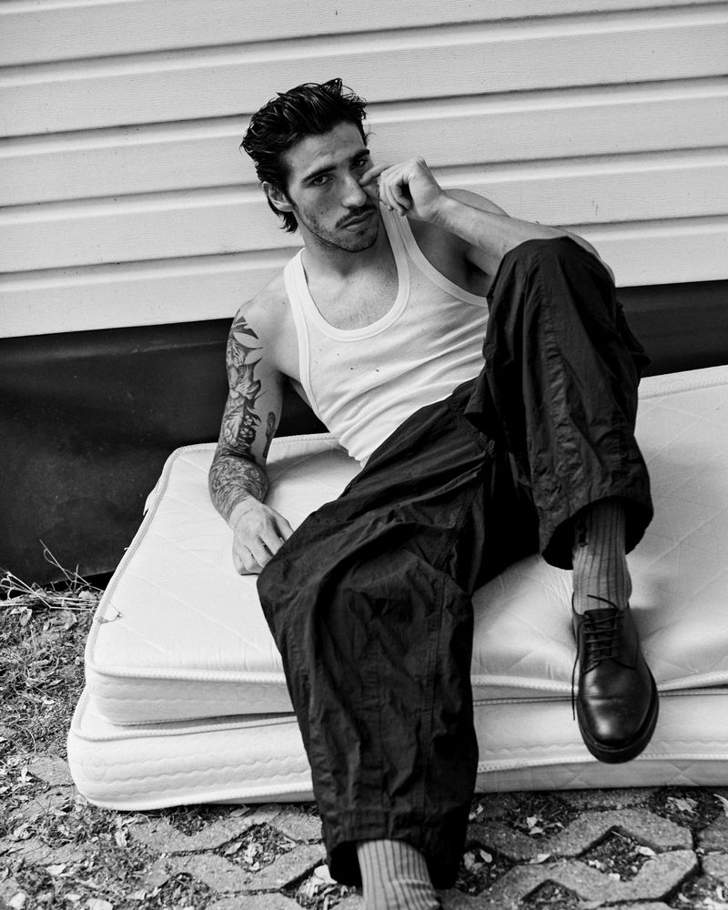 Sandro Tonali (ICON Magazine Italy)