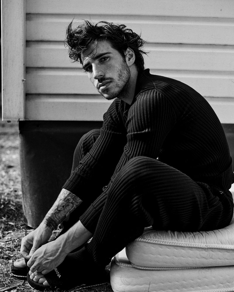 Sandro Tonali (ICON Magazine Italy)