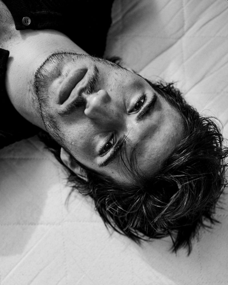 Sandro Tonali (ICON Magazine Italy)