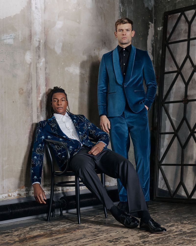 Autumn/Winter 2022 (Ted Baker)