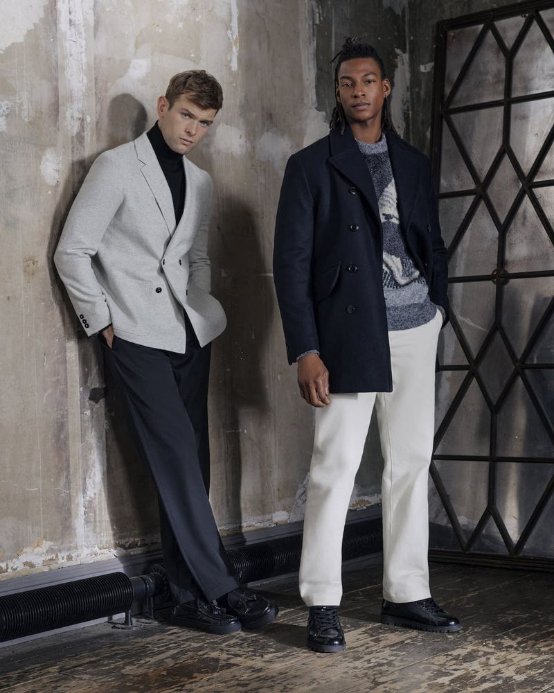 Autumn/Winter 2022 (Ted Baker)