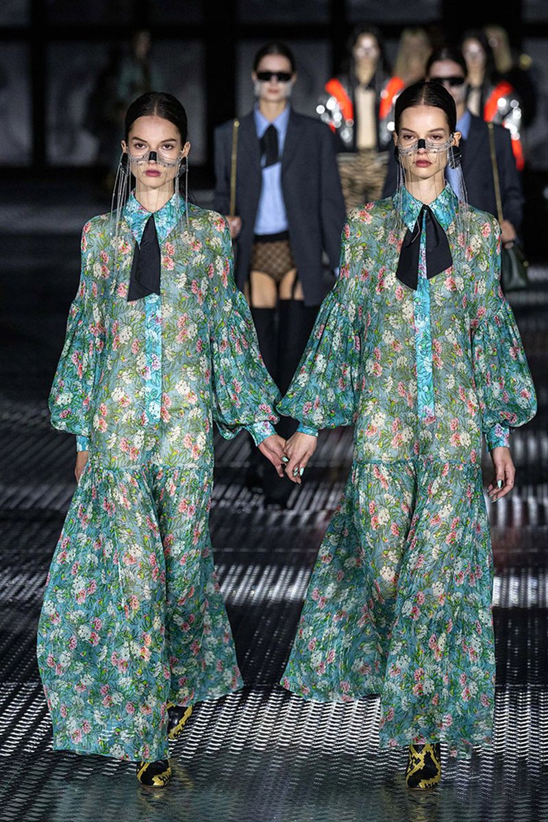Gucci S/S 23 Show (Gucci)