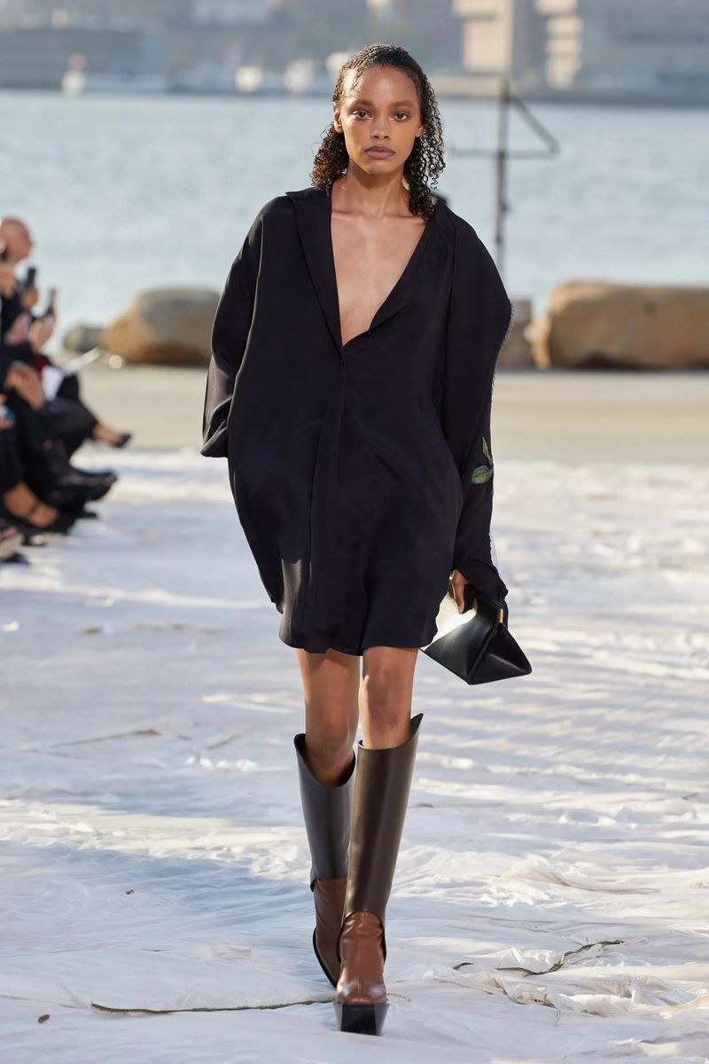 Peter Do S/S 22 Show (Peter Do)