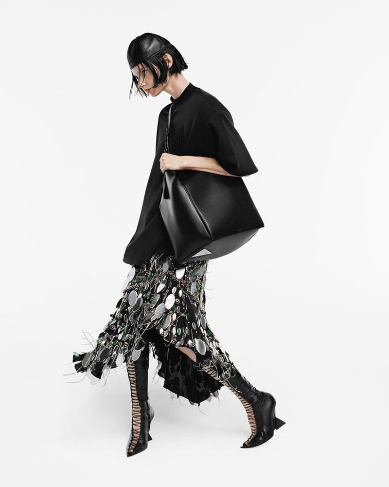 The Attico Resort 2023 Lookbook (The Attico)