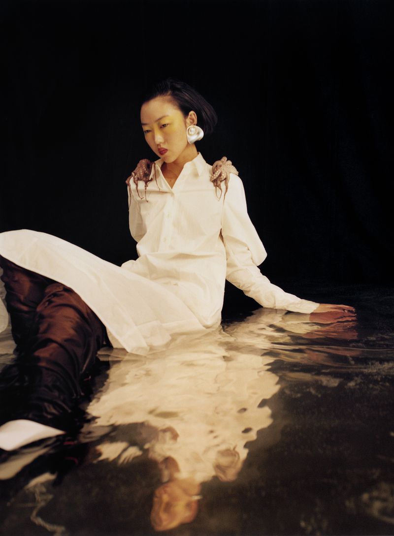 Us Behind the Mask (The WOW Magazine)