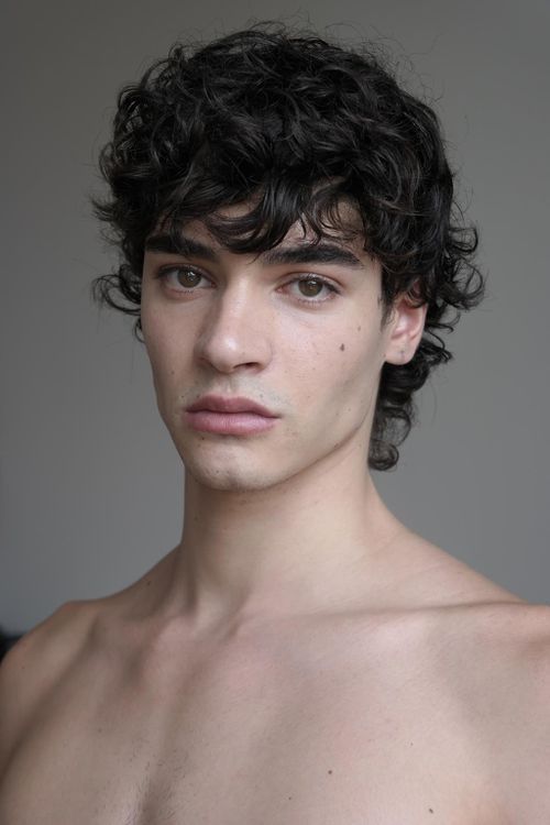 Federico Froldi - Model Profile - Photos & latest news