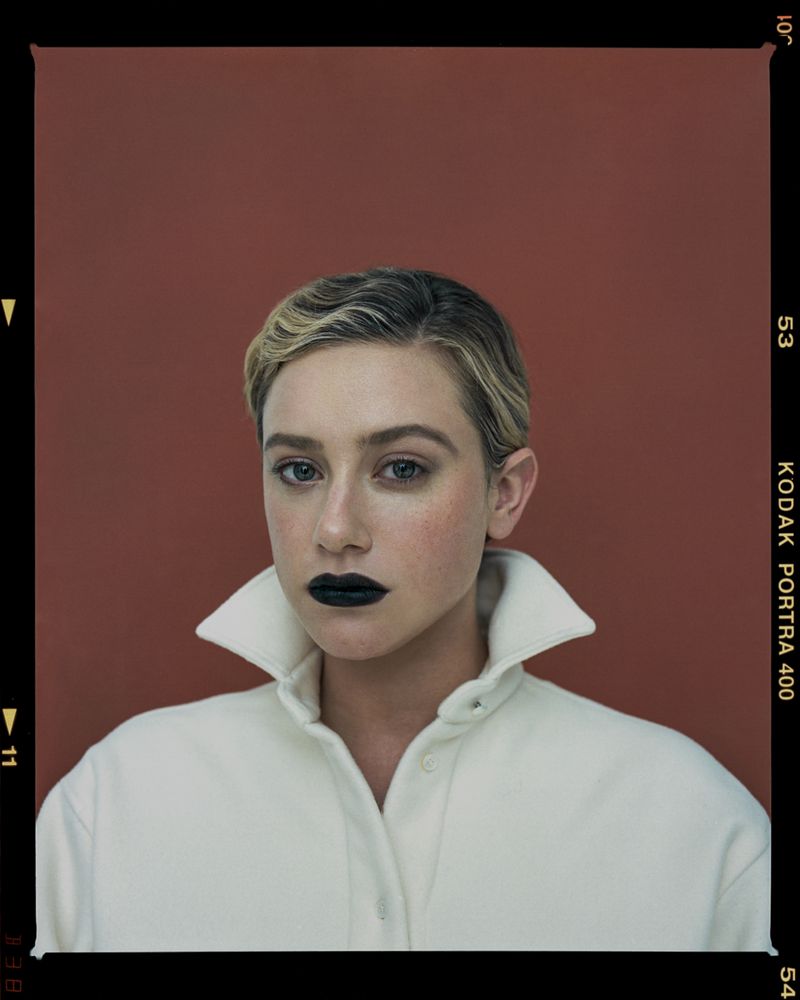 Lili Reinhart (Numéro Netherlands)