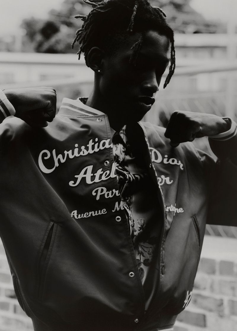 Easy Rider (ICON Magazine Italy)