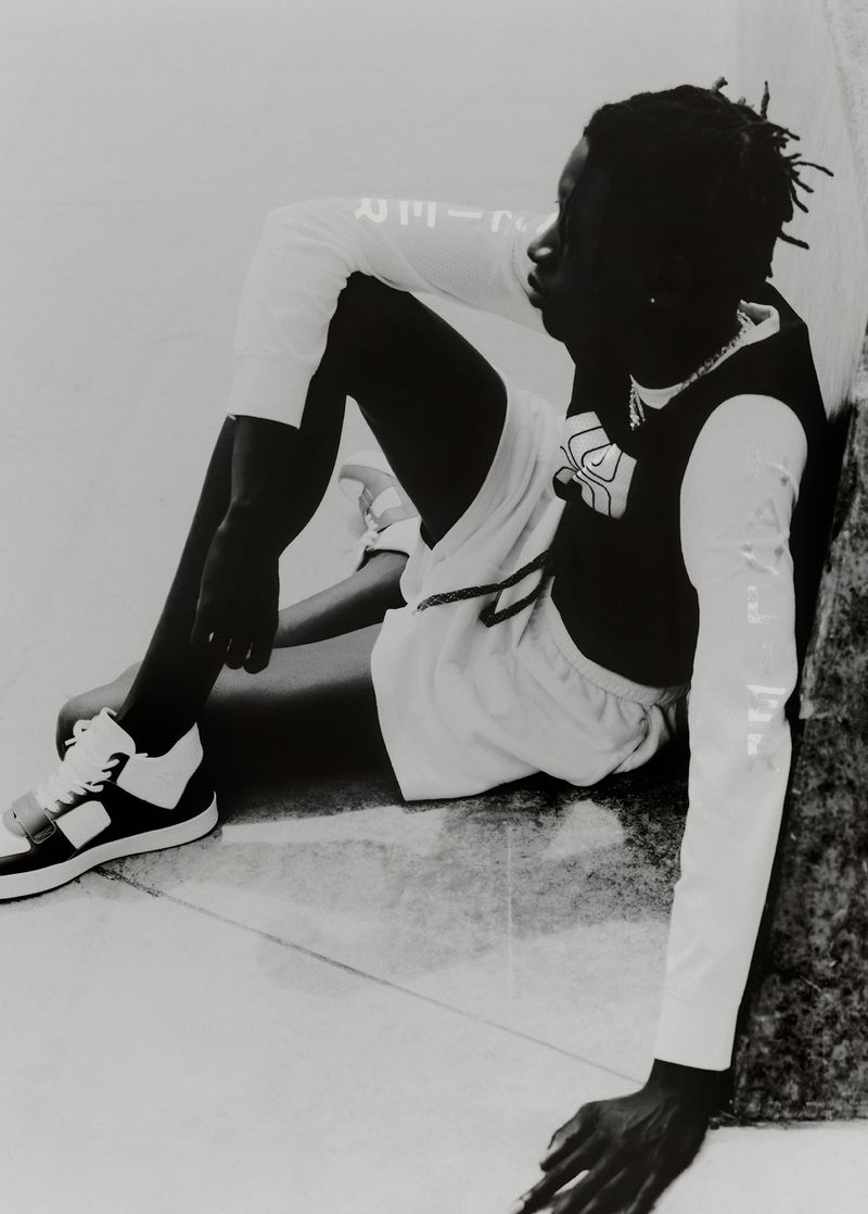 Easy Rider (ICON Magazine Italy)