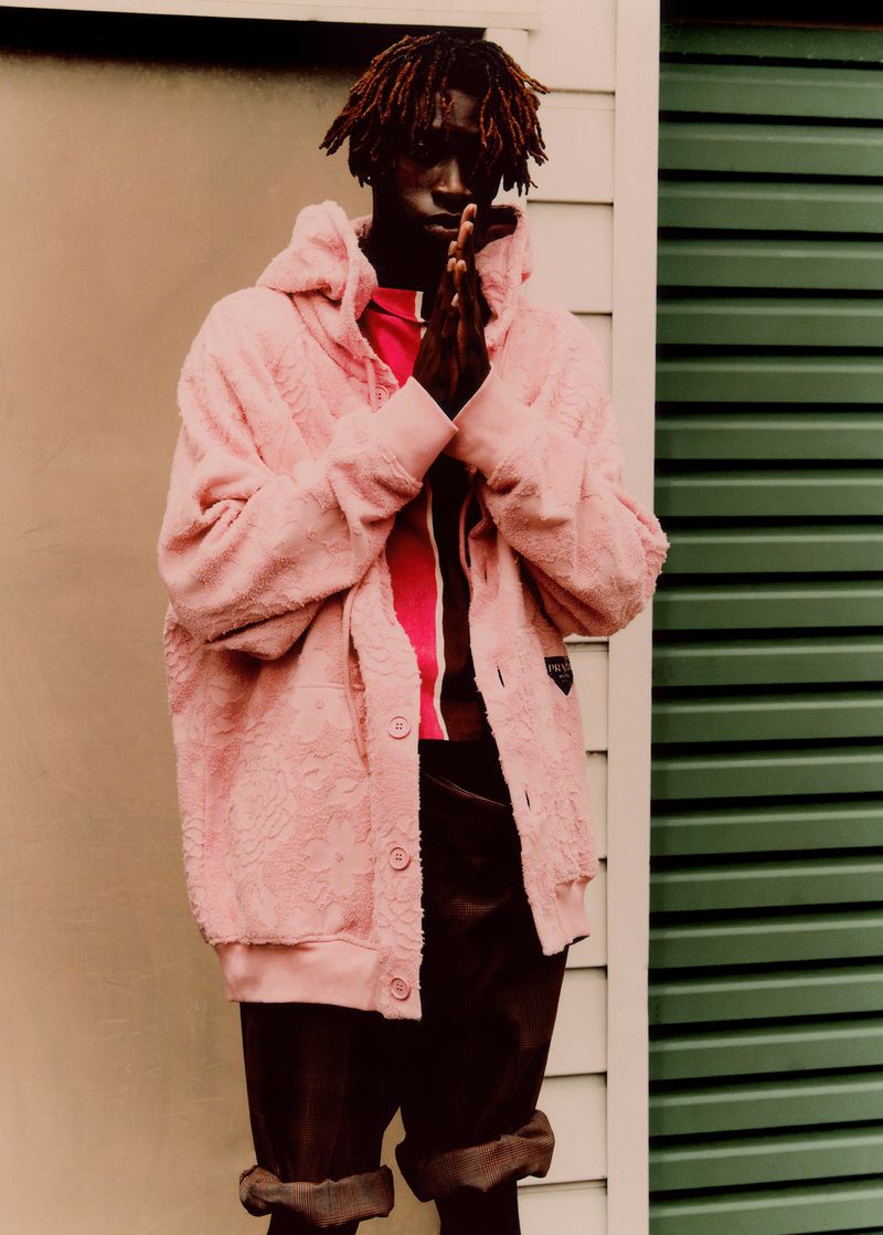 Easy Rider (ICON Magazine Italy)