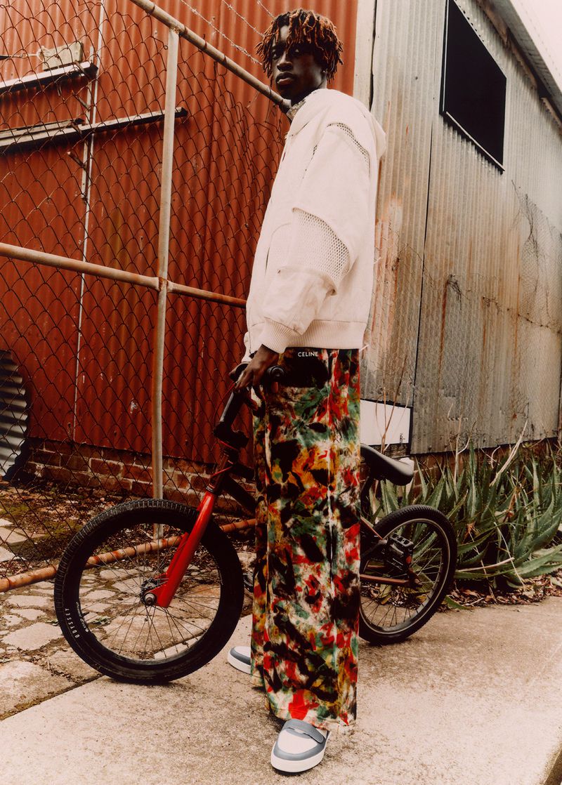 Easy Rider (ICON Magazine Italy)