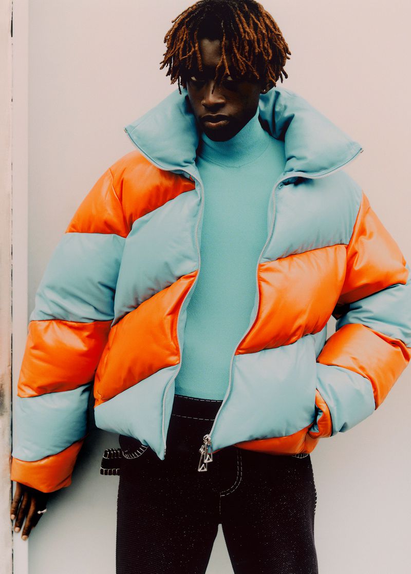 Easy Rider (ICON Magazine Italy)