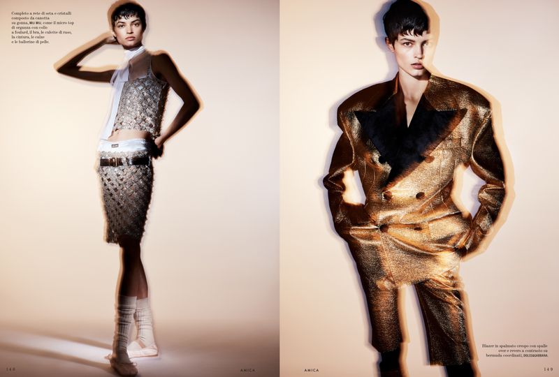 Luce Propria (Amica)