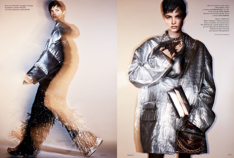 Luce Propria (Amica)