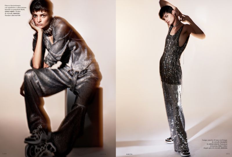 Luce Propria (Amica)