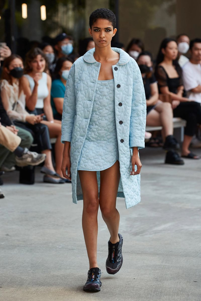 Sandy Liang S/S 22 Show (Sandy Liang)