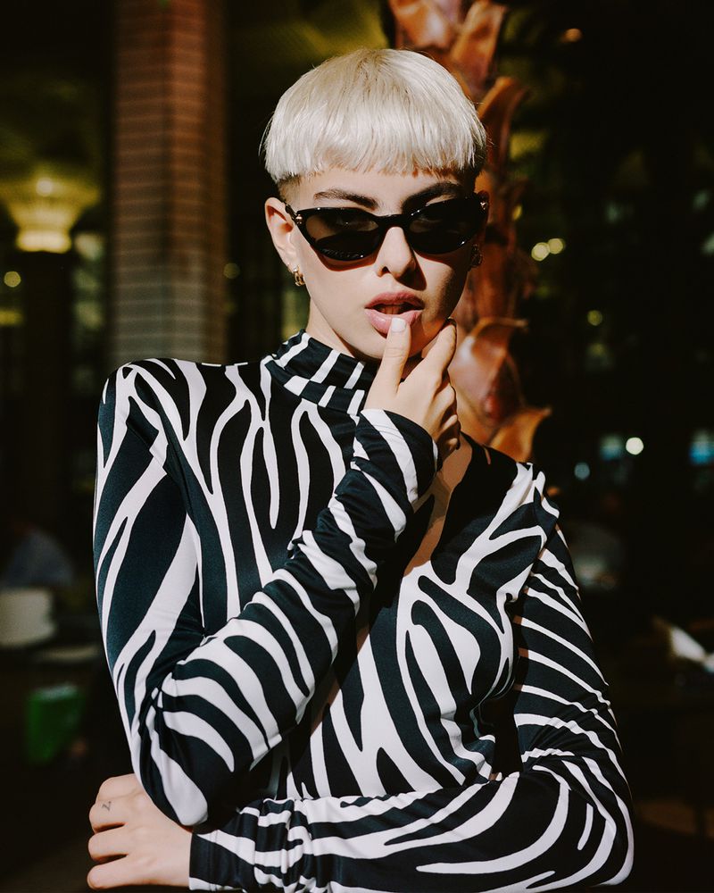 Versace Pre Fall 19 (Barneys)