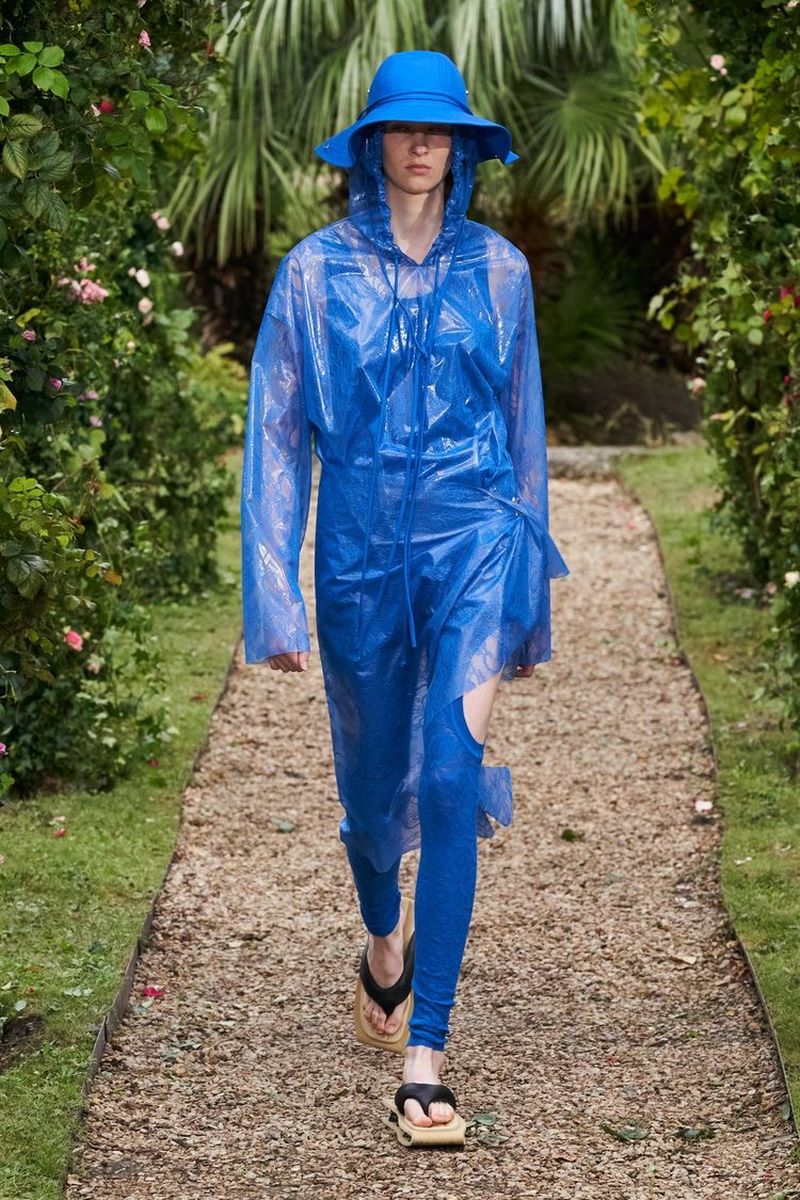 Kenzo S/S 21 Show (Kenzo)