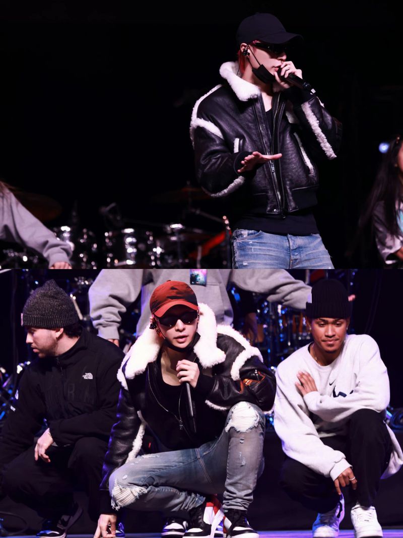 Lay Zhang x Metamoon Music Festival (Portrait)