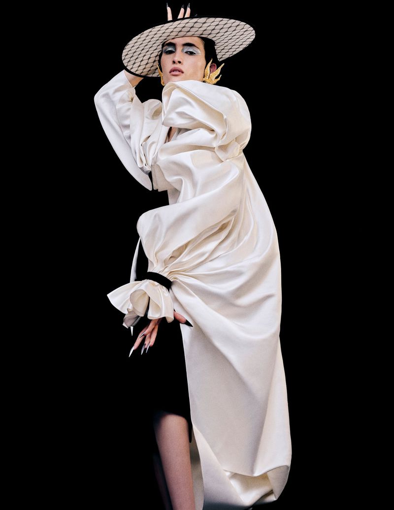 Party like it’s… (Vogue Portugal)