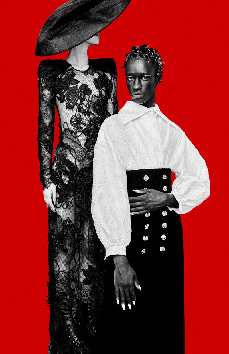 Party like it’s… (Vogue Portugal)