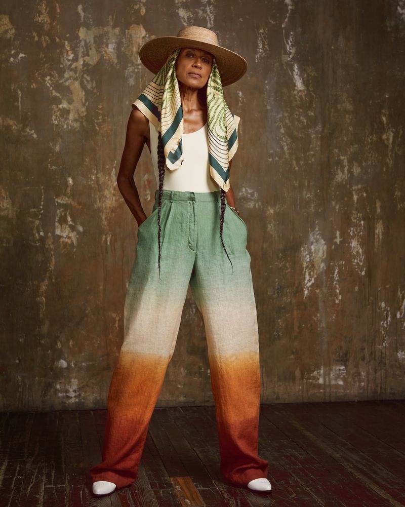 Fe Noel Resort 22 RITUALS Campaign (Fe Noel)