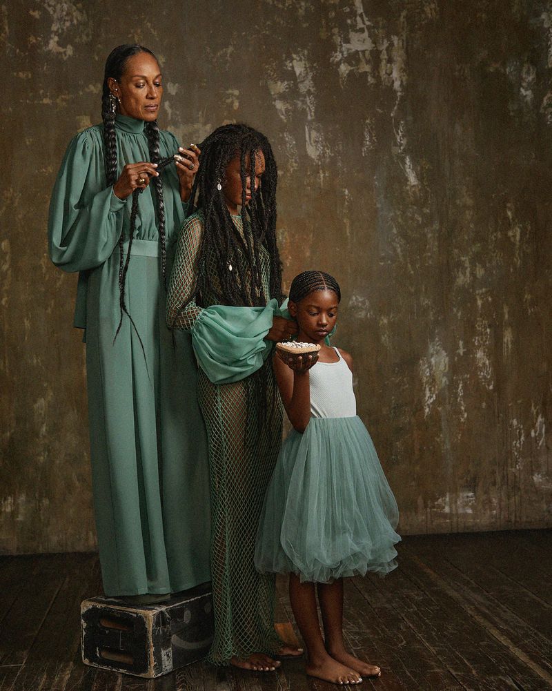 Fe Noel Resort 22 RITUALS Campaign (Fe Noel)