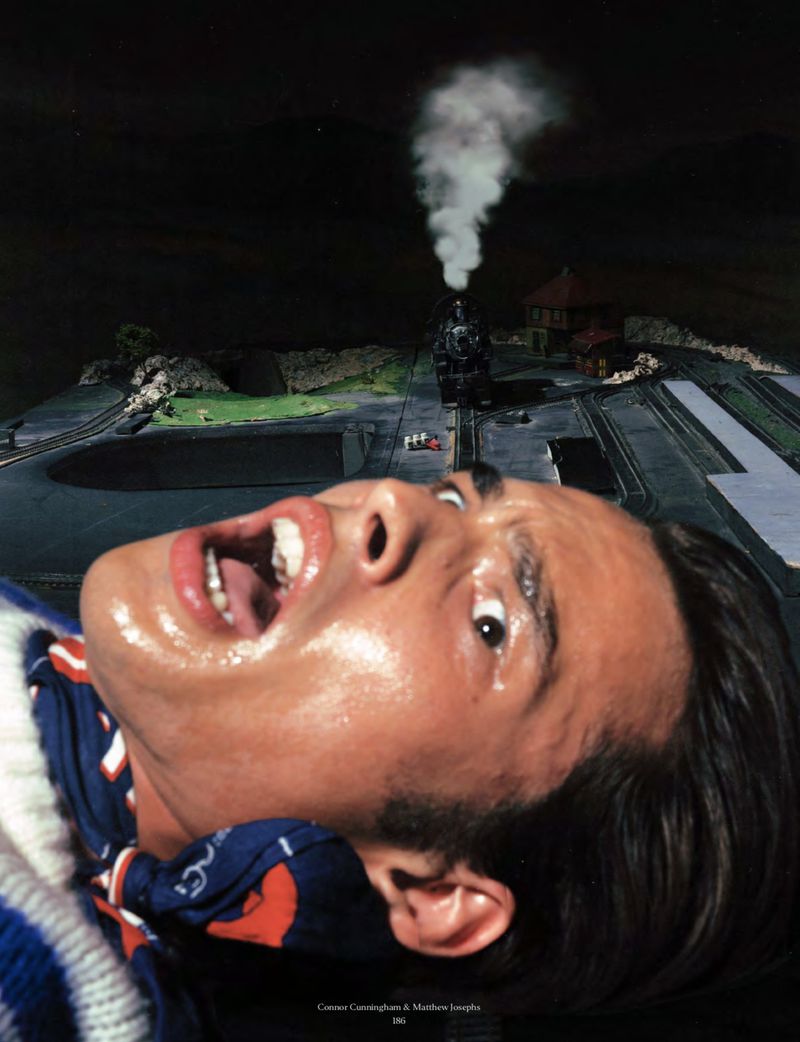 Wild West (Sixteen Journal)