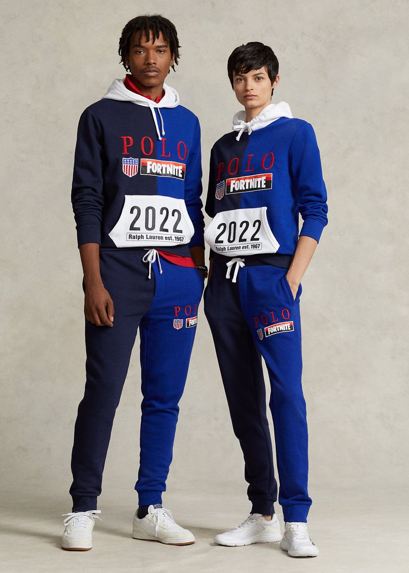 Polo Ralph Lauren x Fortnite by Idris Rheubottom (Polo Ralph Lauren)