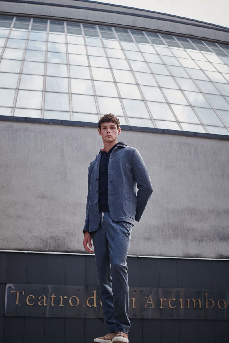 BOGGI MILANO A/I 2022-23 by Giorgio Codazzi (Style Magazine Italy)