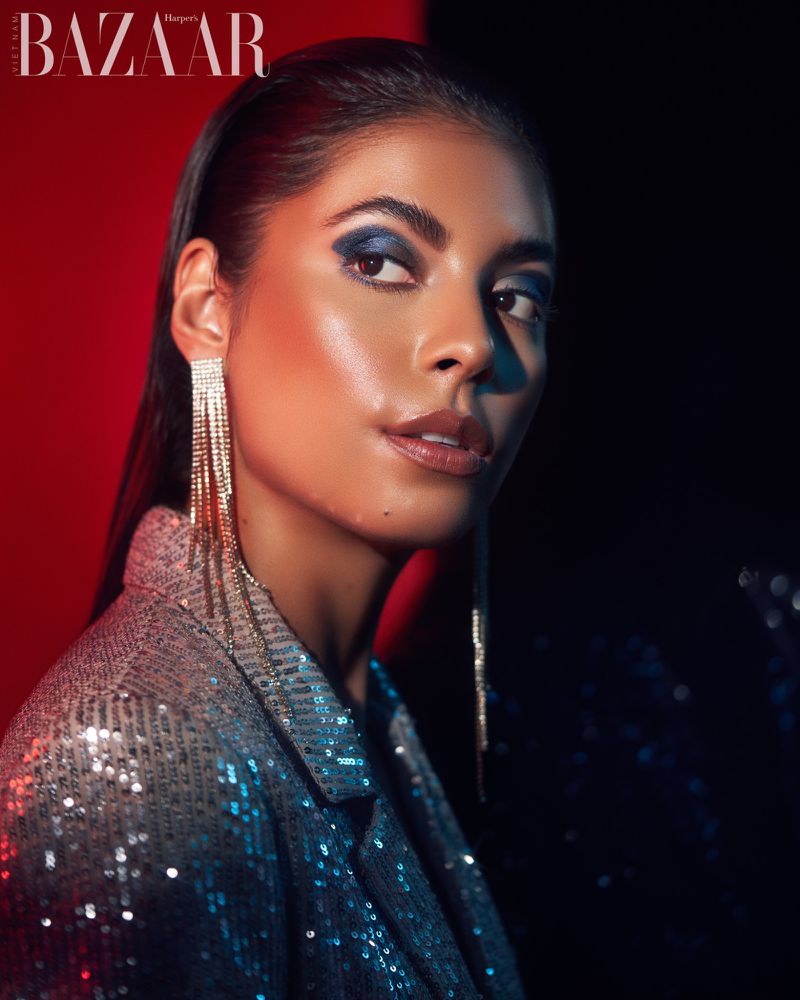 Nancy Moeller: A Global Influencer (Harper's Bazaar Vietnam)