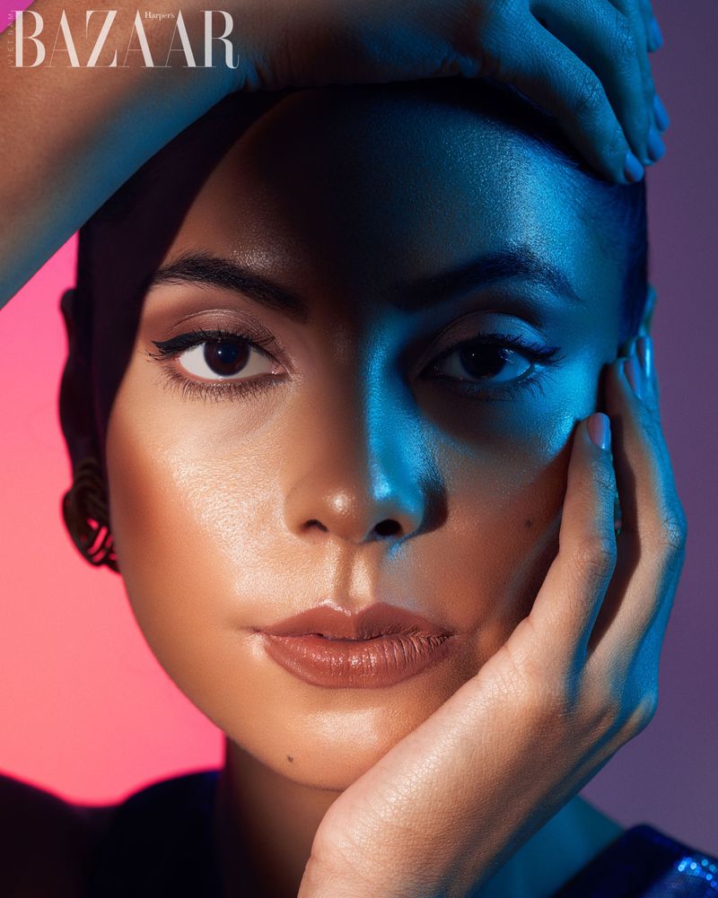 Nancy Moeller: A Global Influencer (Harper's Bazaar Vietnam)