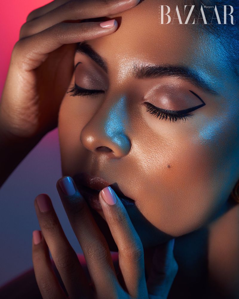 Nancy Moeller: A Global Influencer (Harper's Bazaar Vietnam)