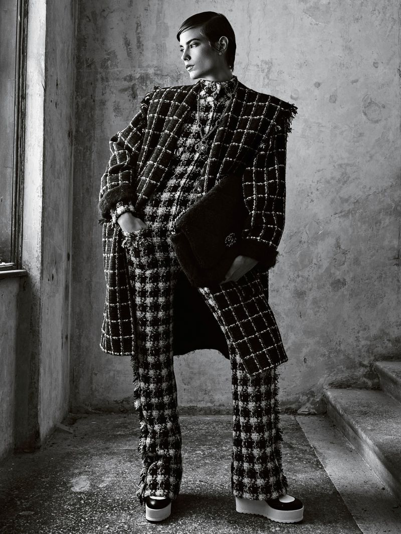 Chanel (L'Officiel Austria)