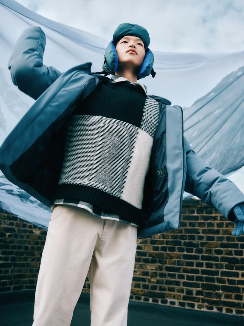 Cold Weather (Harrods)