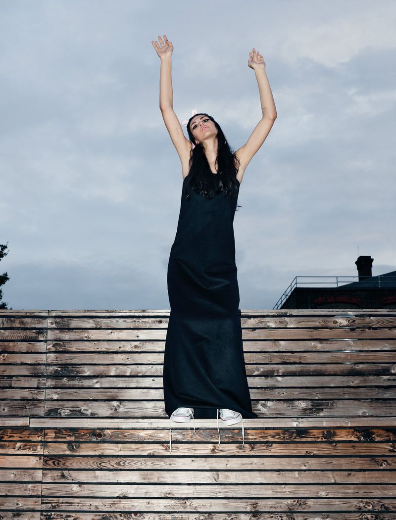 Amelia Gray Creates Her Own Reality (W Magazine)