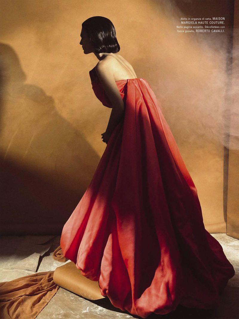 Parade (Harper's Bazaar Italia)