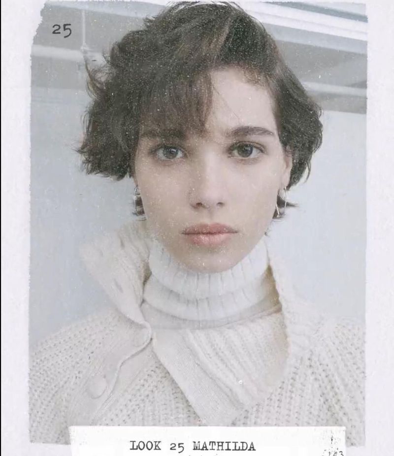 Zara F/W 2022 Campaign (Zara)
