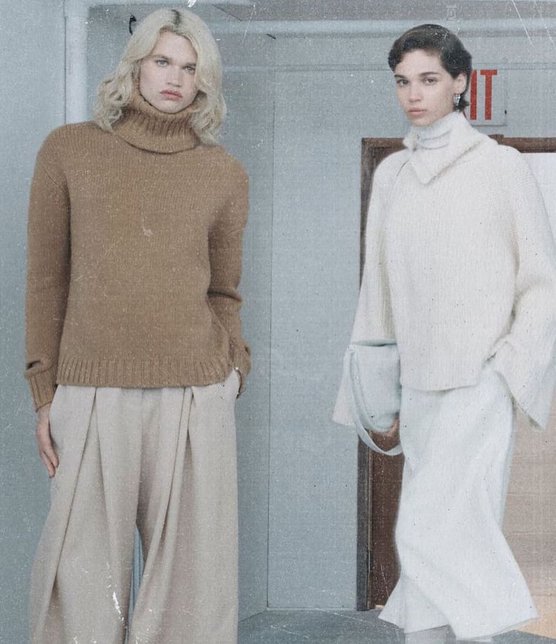 Zara F/W 2022 Campaign (Zara)