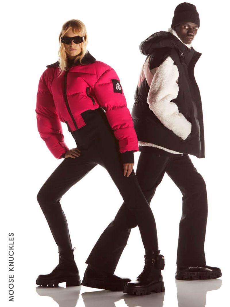 Holiday Campaign 2022 by Brent Goldsmith (Holt Renfrew)