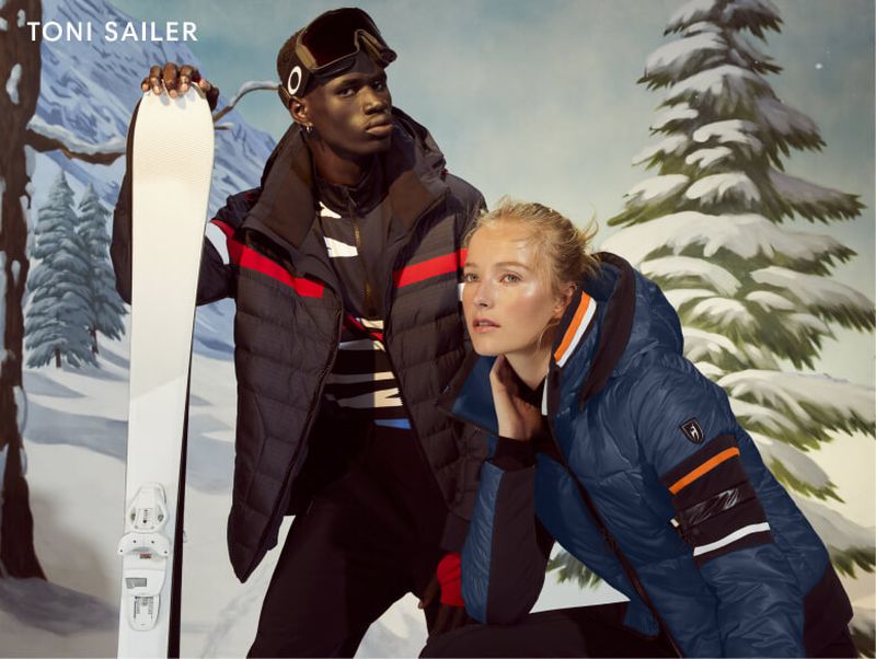Holiday Campaign 2022 by Brent Goldsmith (Holt Renfrew)