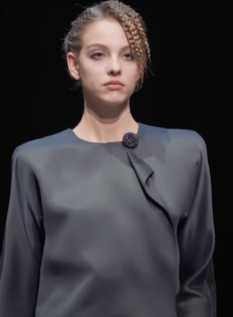 Giorgio Armani F/W 21 Men's Show (Giorgio Armani)