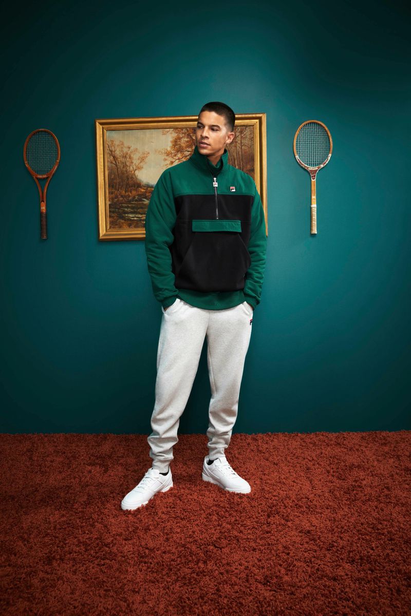 Fila x Fbox 2022 Campaign (Fila)