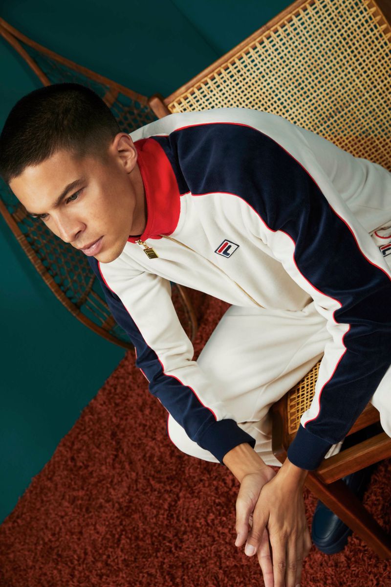 Fila x Fbox 2022 Campaign (Fila)