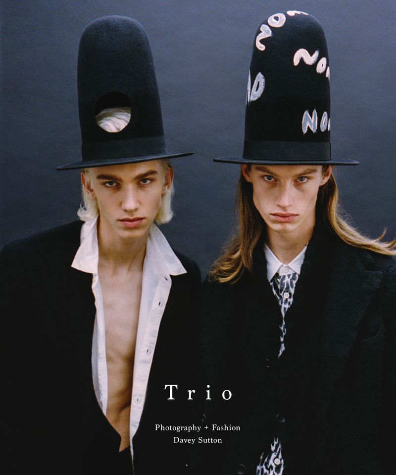 Winter Annual by Davey Sutton (HERO Magazine)